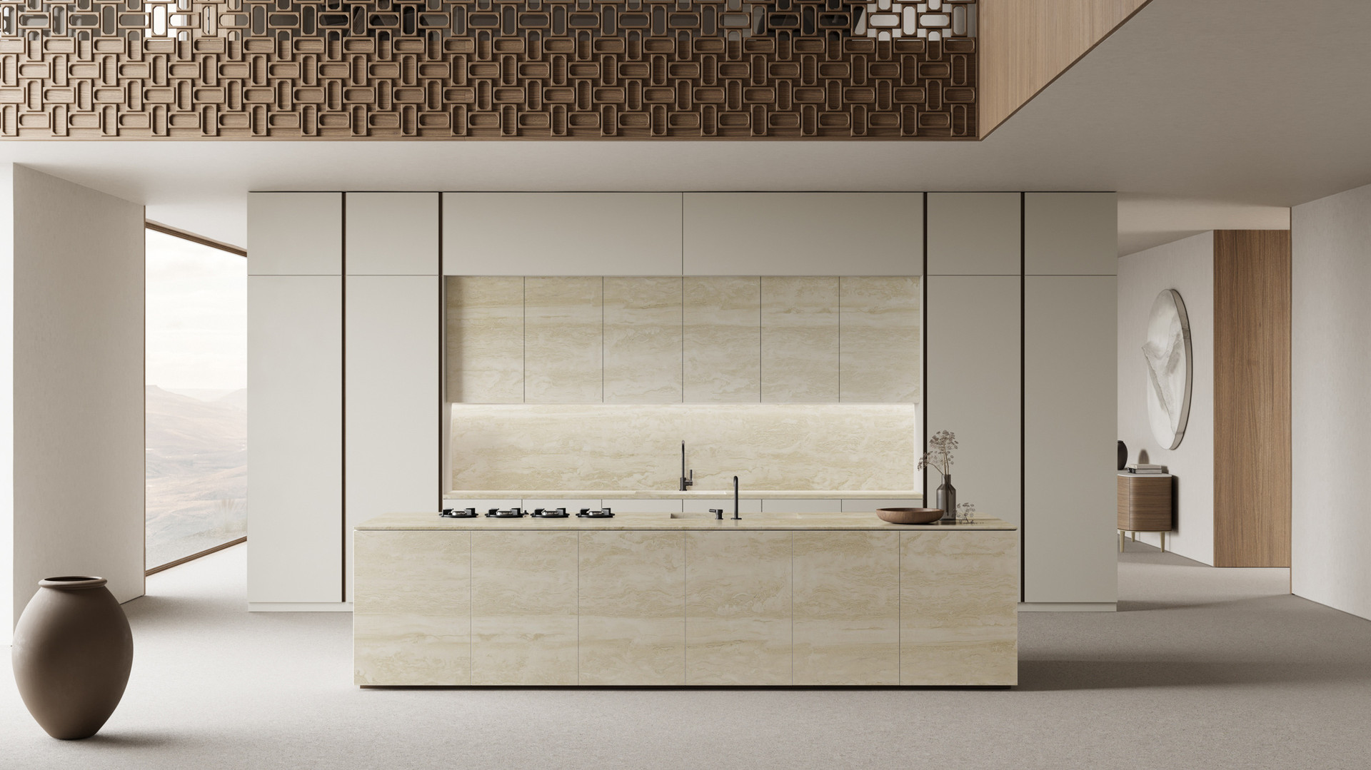 Italia Travertino Navona Travertino Collection Mystone Travertino