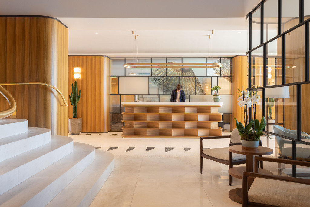 Mondrian Hotel | Margraf Spa