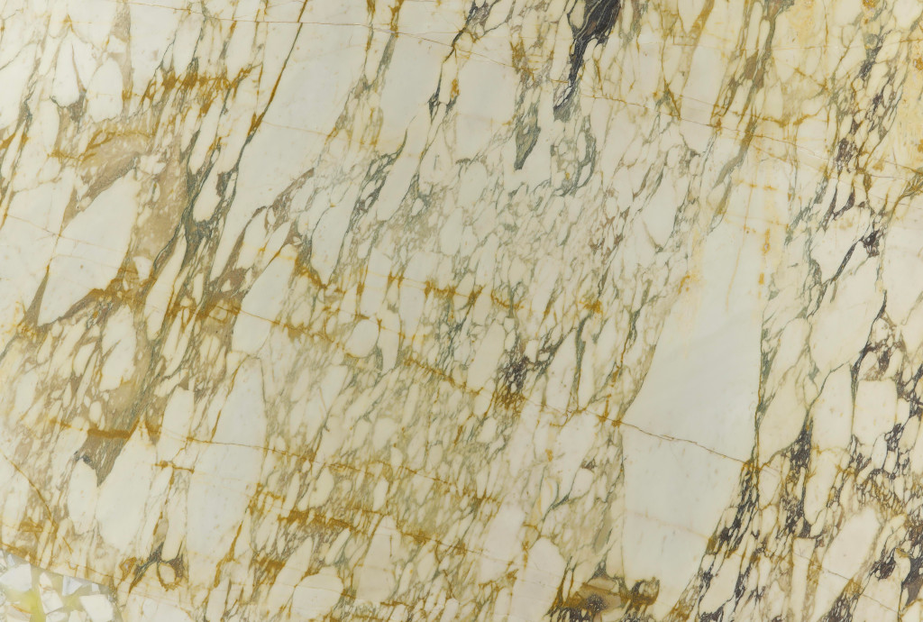 Calacatta Monet Gold | White Quartz | Margraf Spa