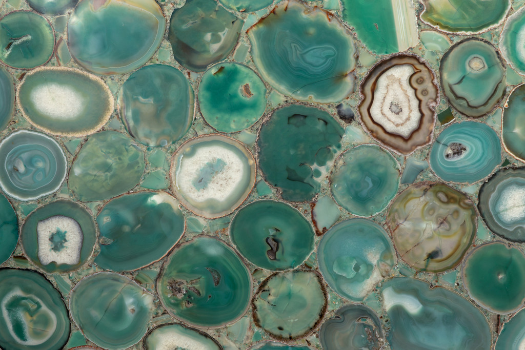 Green Agate | Gemstone | Margraf Spa