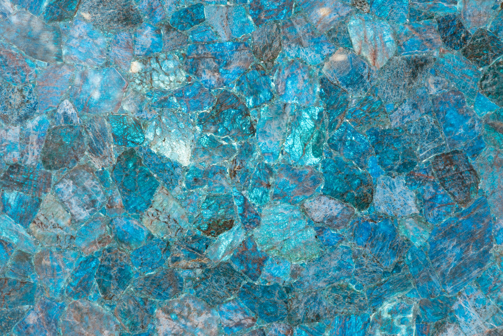 Sea Quartz | Gemstone | Margraf Spa