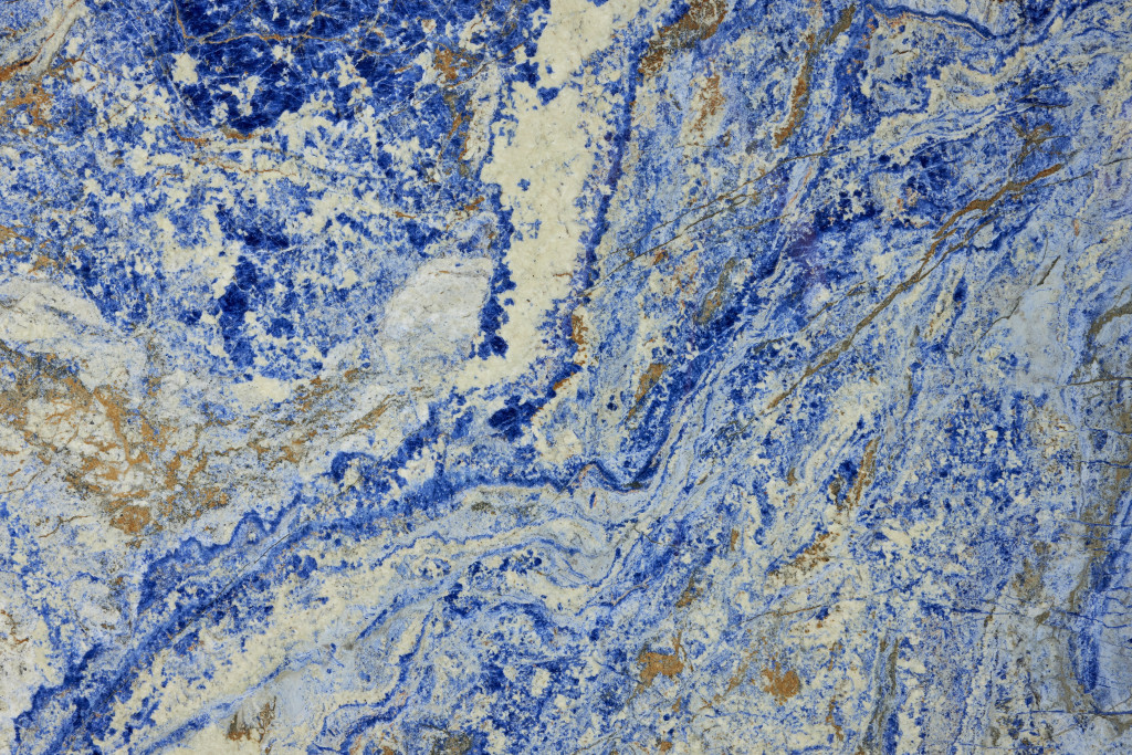 Sodalite Blu | Blue Granite | Margraf Spa