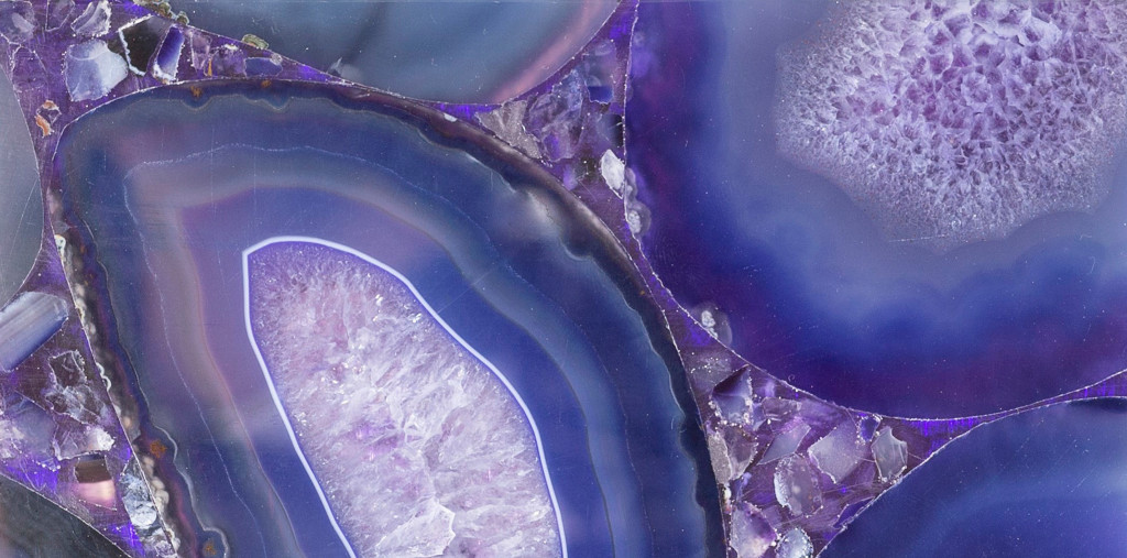 Purple Agate | Gemstone | Margraf Spa