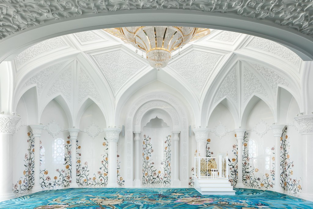 Irek Mosque in Kazan | Margraf Spa